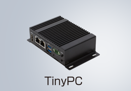 Tiny Edge PC3 なんで3？ │ HAGIWARA Solutions