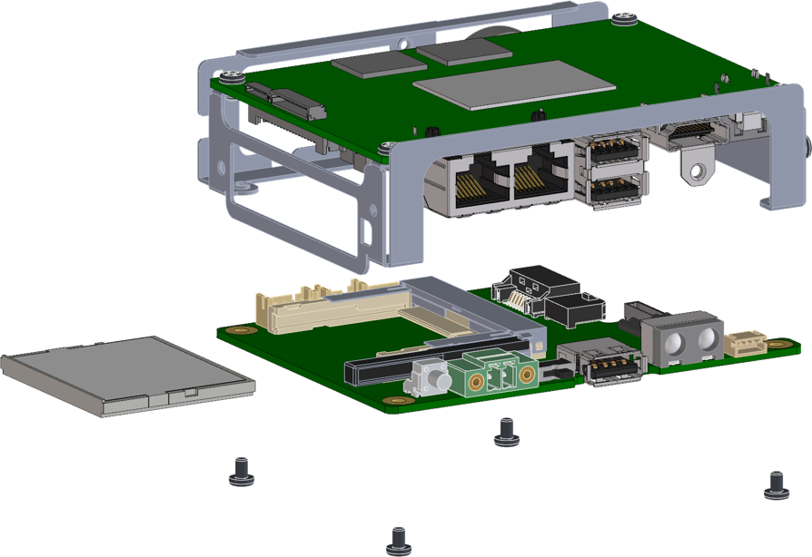 Tiny Edge PC3 なんで3？ │ HAGIWARA Solutions